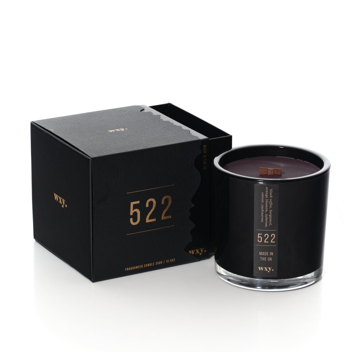 522 | the softly seductive scent. – wxycandles