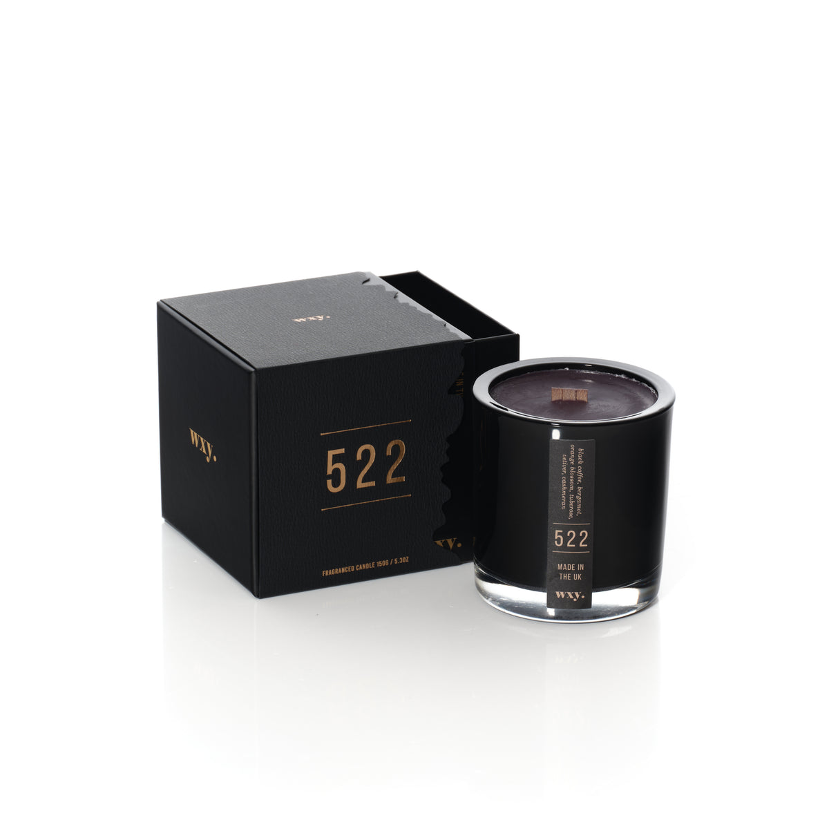 522 | the softly seductive scent. – wxycandles