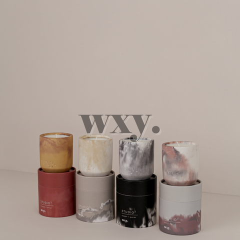 We are Wxy. | wxycandles