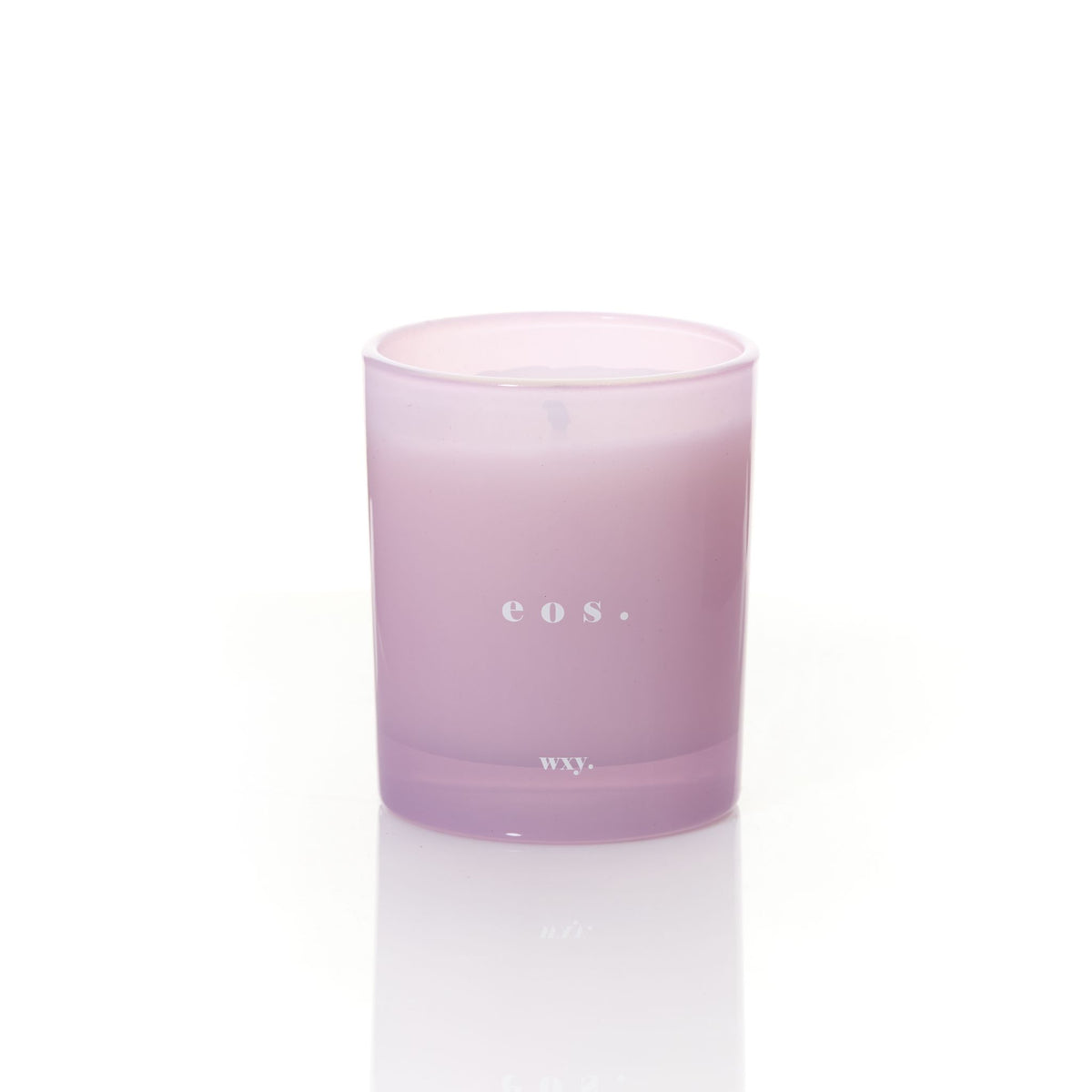 classic candle | eos. – wxycandles