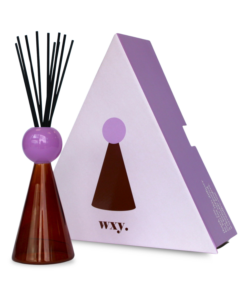 disco diffuser | blood orange + santal. – wxycandles