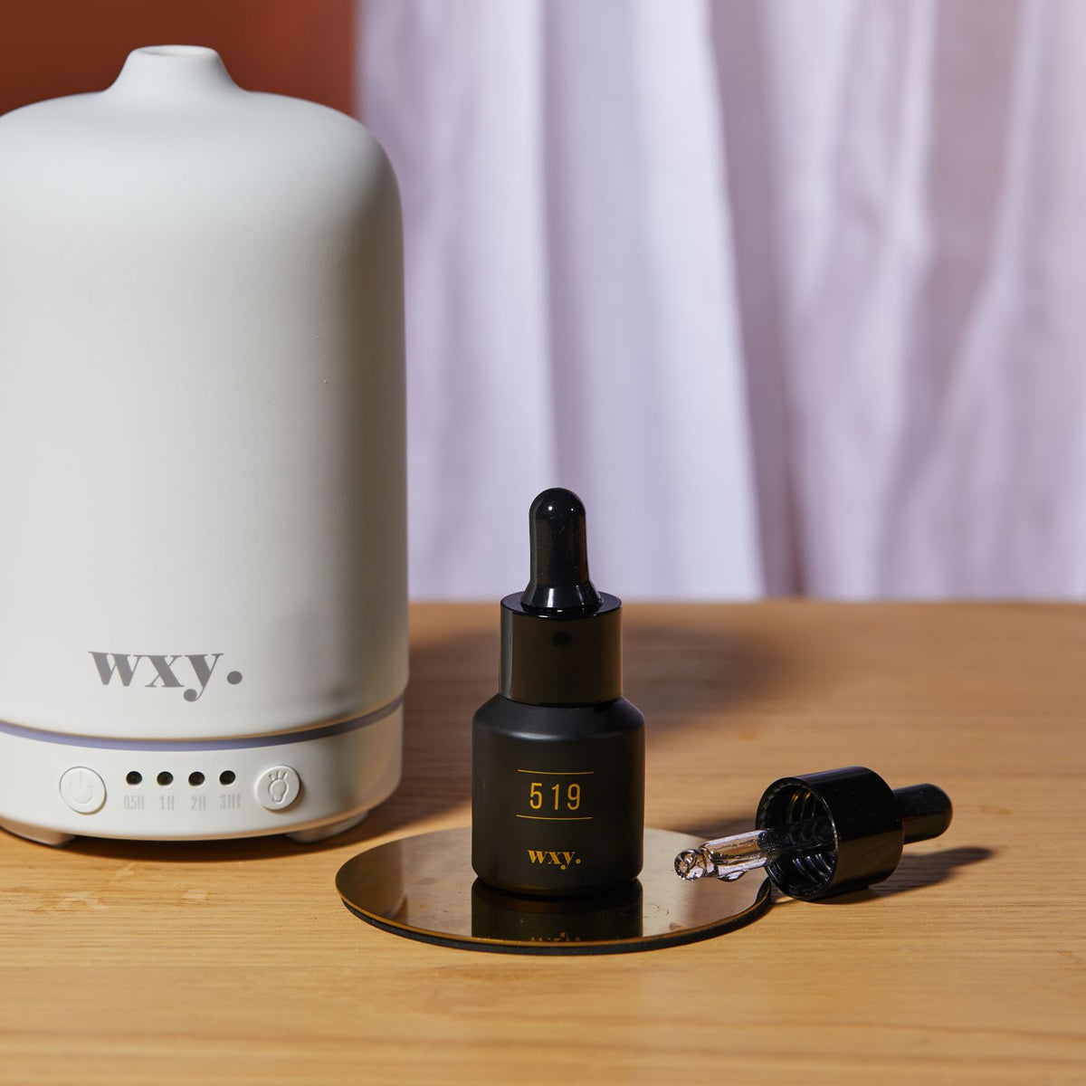 519 fragrance oil | the glamorous room filler. – wxycandles